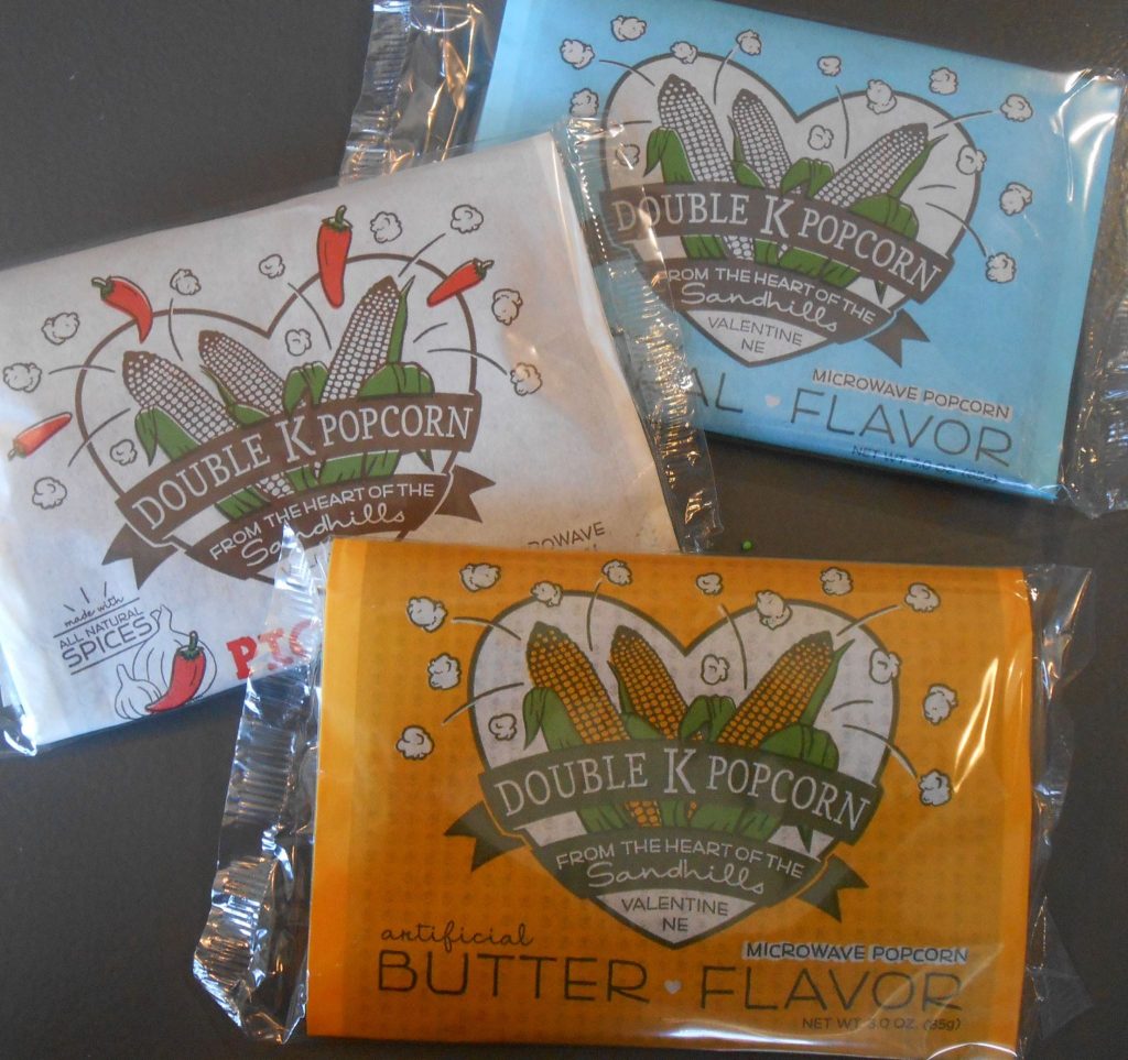Sampler Package of Microwave Popcorn - FREE SHIPPING - 36 Bags - Double ...